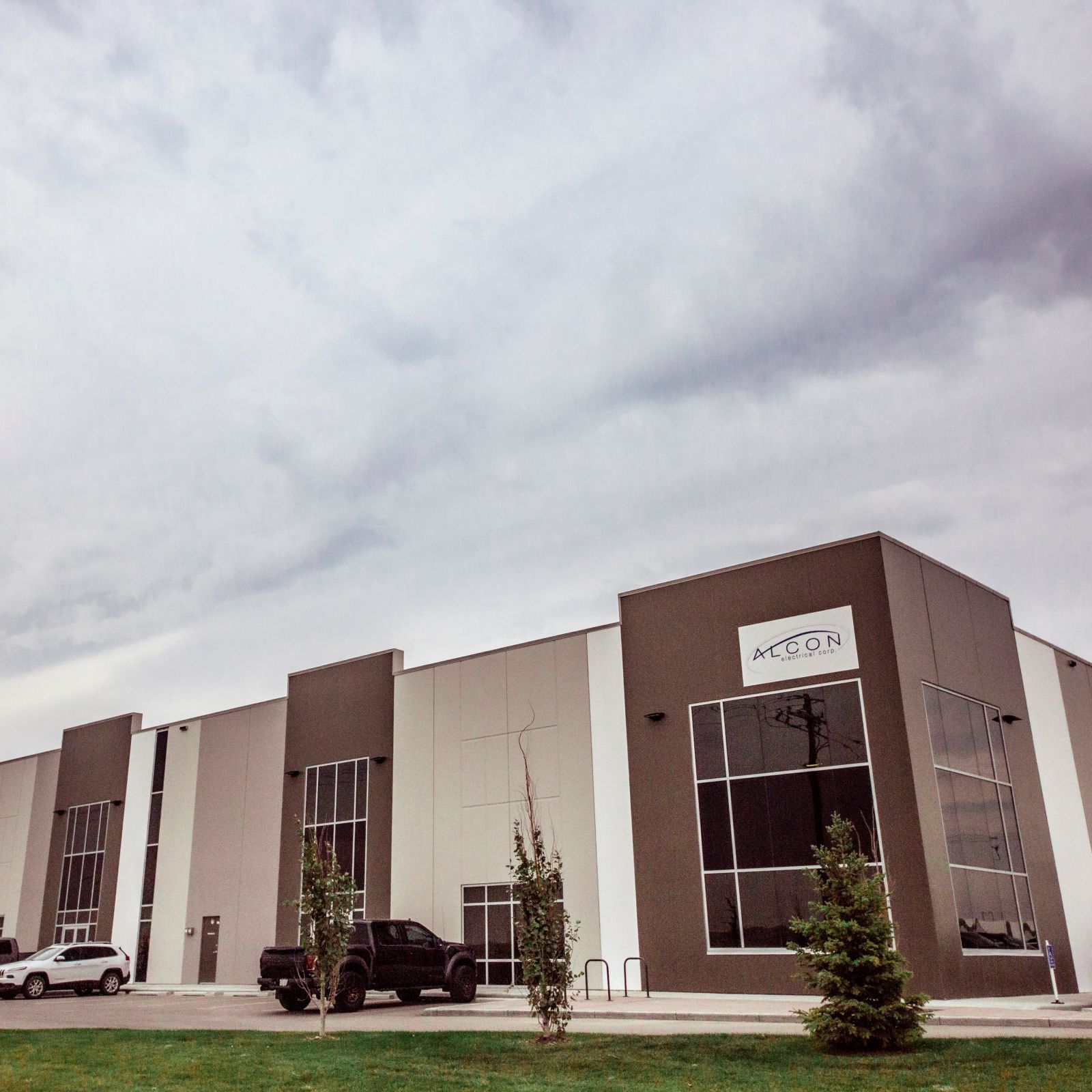 Alcon Office TI - Leeswood Construction