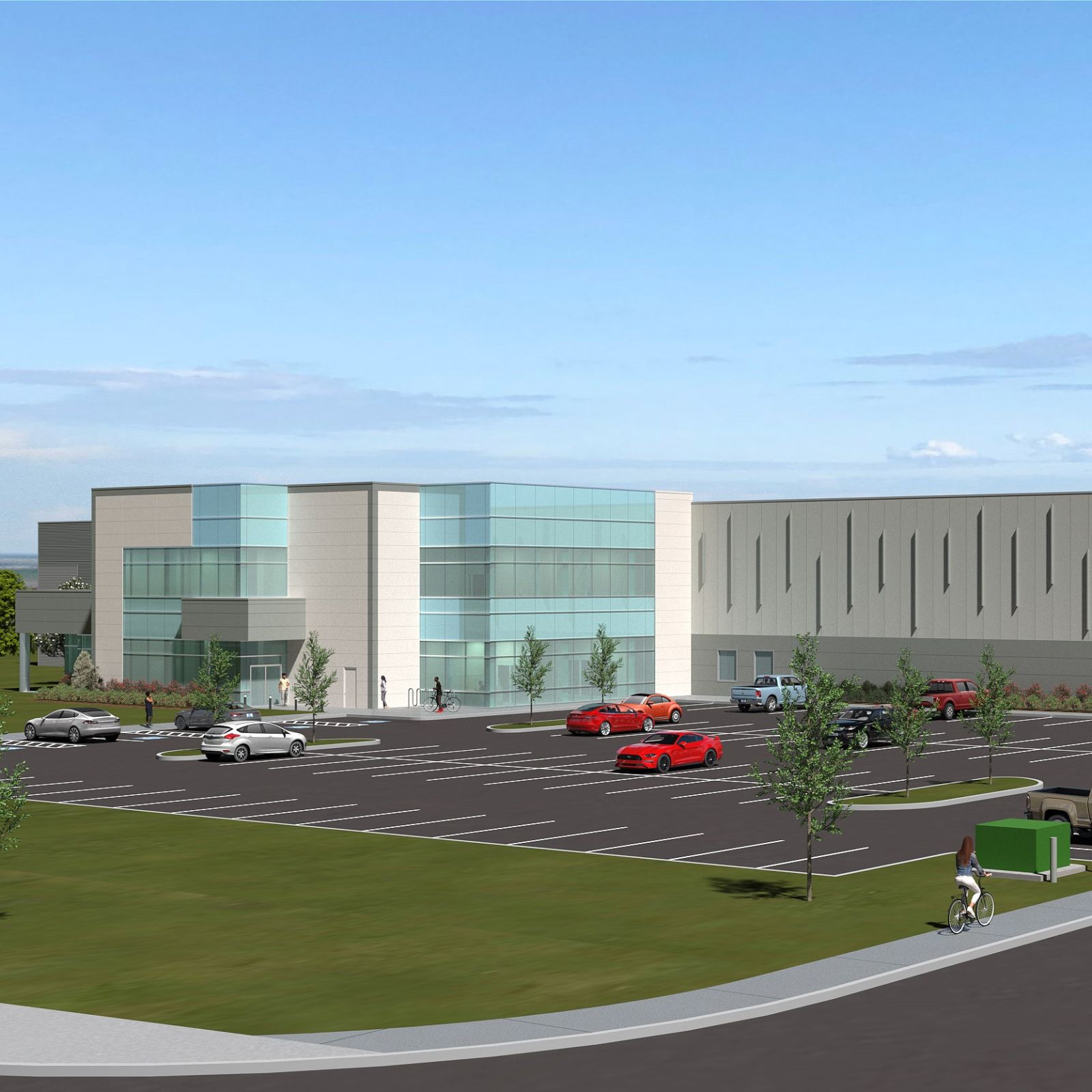 Fresh Taste - Leeswood Construction